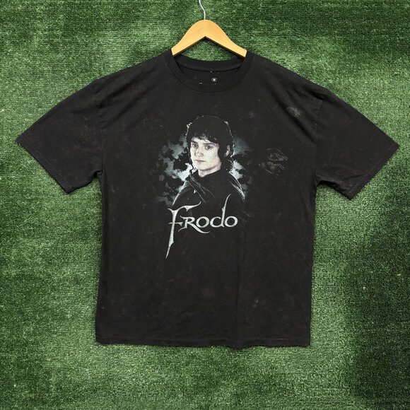 The Lord of the Rings | Shirts | The Lord Of The Rings Frodo Mineral ...